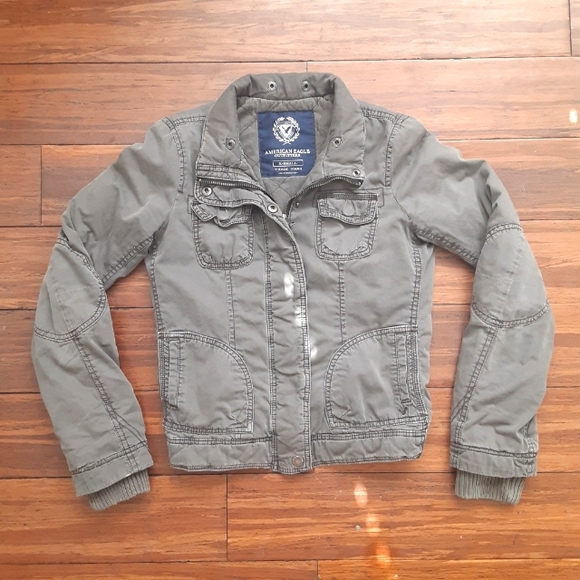 American Eagle Outfitters | Jackets & Coats | Vintage American Eagle ...
